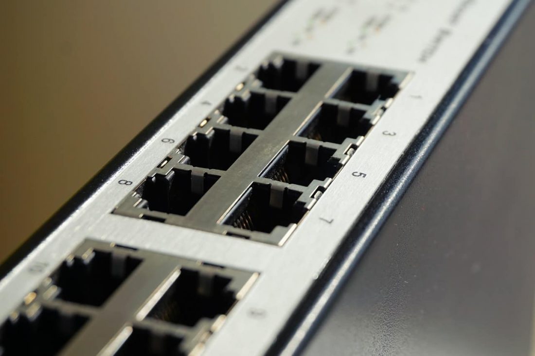 Different Types of Ethernet Switches - tekRESCUE