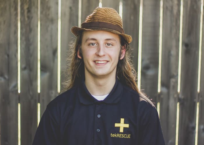 Our Team of Technicians, Designers, & Developers - tekRESCUE