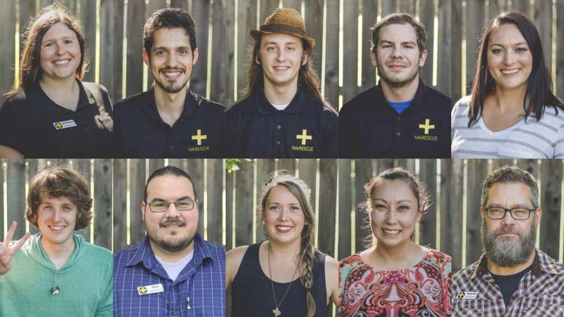 Incident Response - tekRESCUE Cybersecurity in San Marcos TX