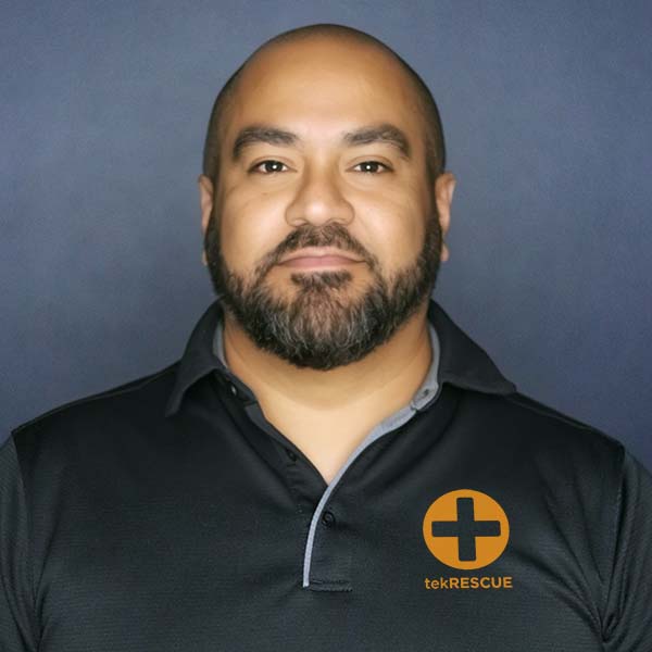 Our Team of Technicians, Designers, & Developers - tekRESCUE