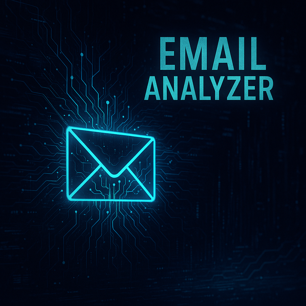 Email Analyzer - tekRESCUE