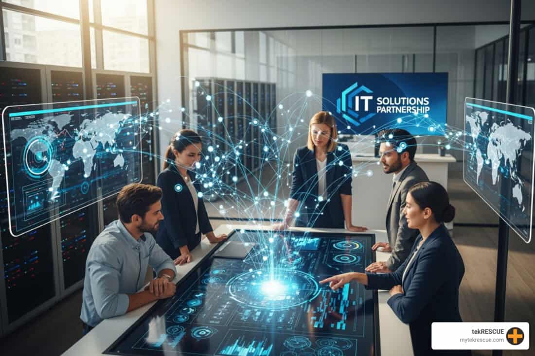 Kyle's IT Heroes: Discovering the Best Tech Support for Your Business ...